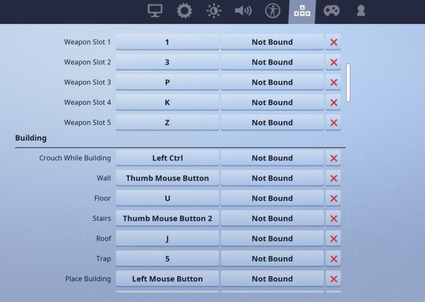 How to Set Up Your Logitech G502 for Fortnite in 5 Minutes - Kr4m
