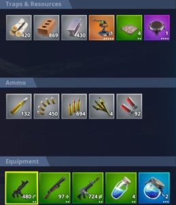 How to Optimize Your Fortnite Inventory and Loadout - Kr4m