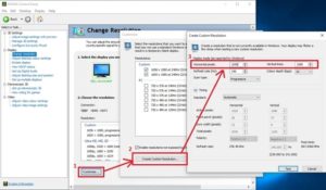 How to Play Fortnite in a Custom Stretched Resolution - Kr4m