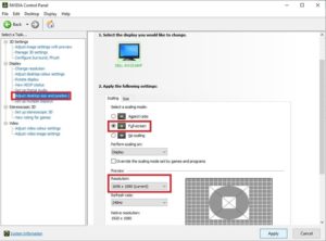 How to Play Fortnite in a Custom Stretched Resolution - Kr4m