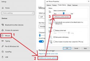 Does Fortnite Have Mouse Acceleration? - Kr4m