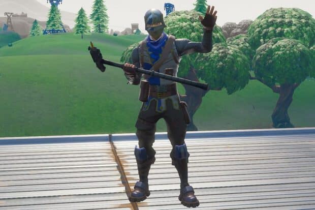 15 of the Rarest Skins in Fortnite Battle Royale - Kr4m