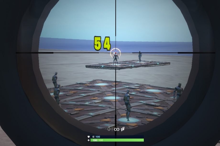 What is 'Bloom' in Fortnite? - Kr4m