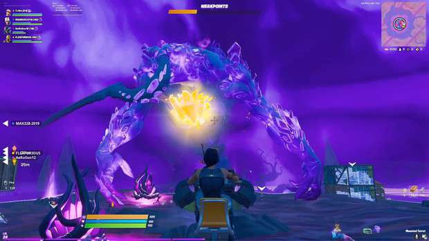 How to Defeat the Storm King in Fortnite - Kr4m