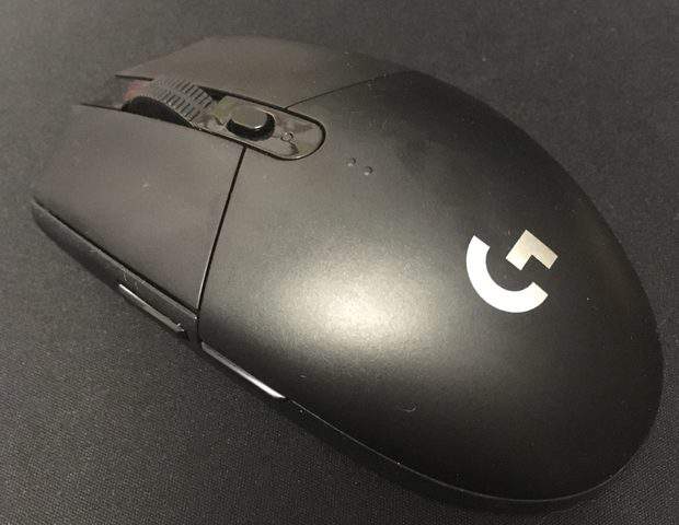 Logitech G305 Lightspeed Wireless Mouse Review - Kr4m
