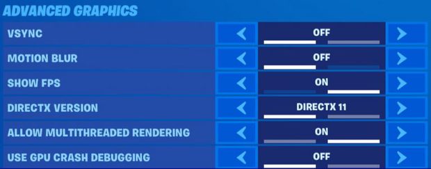 The Ultimate Fortnite Settings Guide for Console and PC - Kr4m