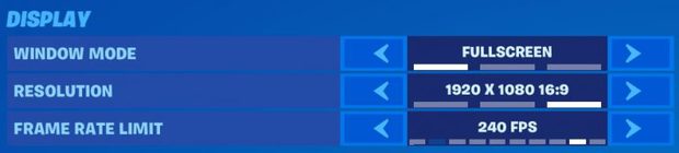 Mongraals Fortnite Keybinds Settings Sensitivity And Setup In 2020 Kr4m