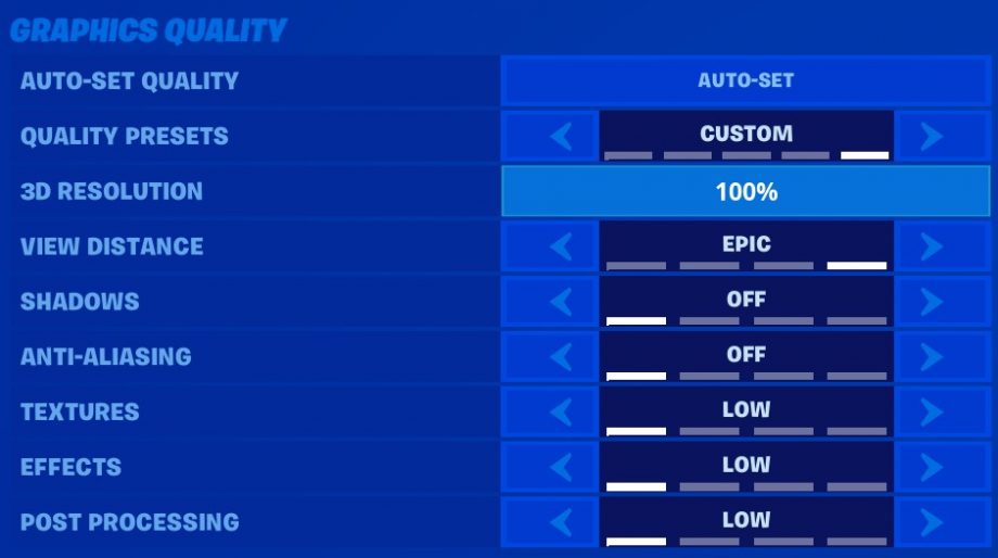 Mongraal's Fortnite Keybinds, Settings, Sensitivity & Setup in 2020 - Kr4m