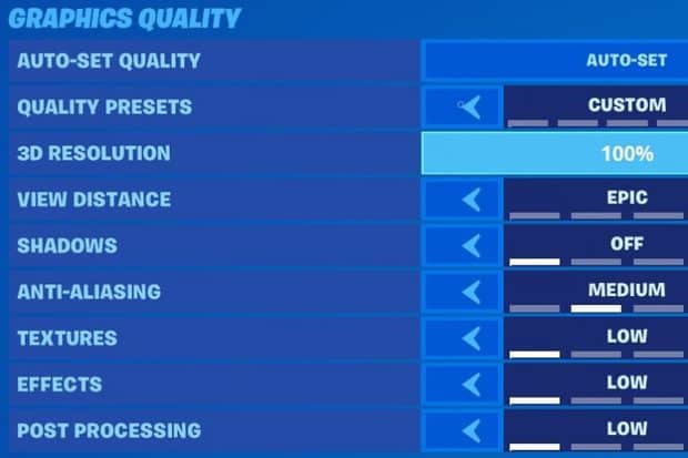 Reverse2k Fortnite Keybinds, Sensitivity, Settings & Setup - Kr4m