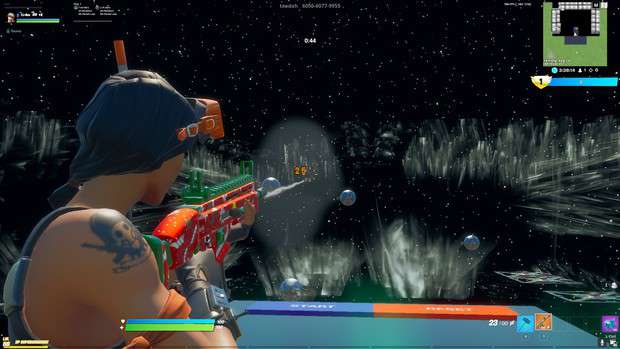 The Best Fortnite Creative Maps for Practicing Your Aim - Kr4m