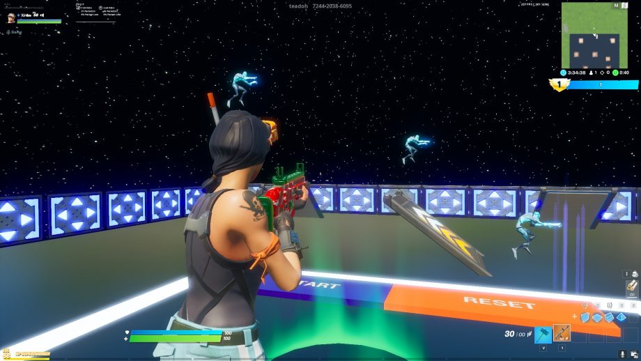 The Best Fortnite Creative Maps for Practicing Your Aim - Kr4m