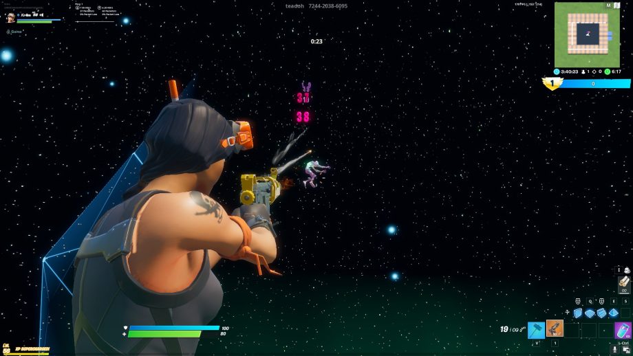 The Best Fortnite Creative Maps for Practicing Your Aim - Kr4m