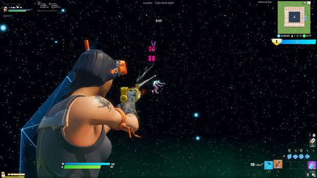 The Best Fortnite Creative Maps for Practicing Your Aim - Kr4m