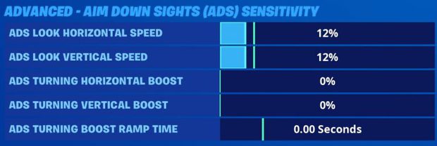 The Ultimate Fortnite Settings Guide for Console and PC - Kr4m