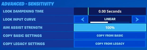 The Ultimate Fortnite Settings Guide for Console and PC - Kr4m