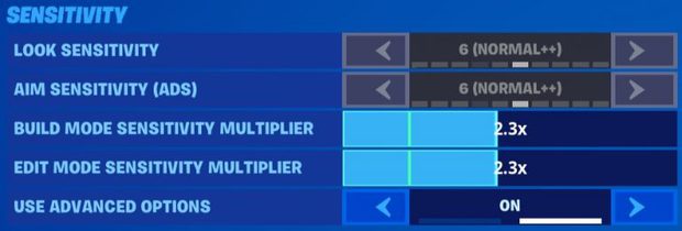 Best Fortnite Controller Settings, Sensitivity, and Binds - Kr4m