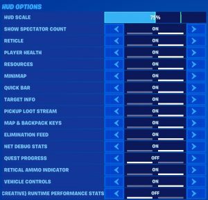 The Ultimate Fortnite Settings Guide for Console and PC - Kr4m