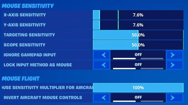 The Ultimate Fortnite Settings Guide for Console and PC - Kr4m