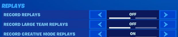 The Ultimate Fortnite Settings Guide for Console and PC - Kr4m