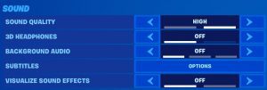 The Ultimate Fortnite Settings Guide for Console and PC - Kr4m
