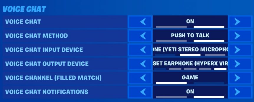 The Ultimate Fortnite Settings Guide for Console and PC - Kr4m