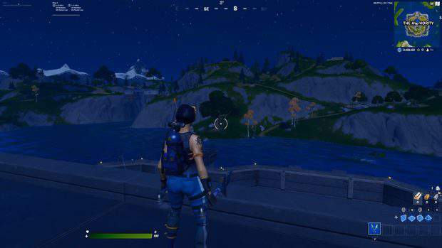 The Best Color Settings to See Better in Fortnite Chapter 2 Season 3 - Kr4m