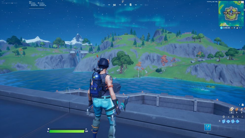 The Best Color Settings to See Better in Fortnite Chapter 2 Season 3 - Kr4m