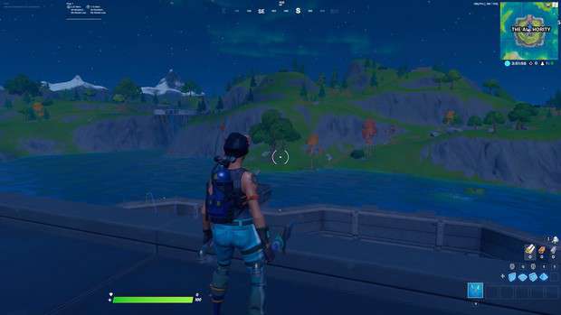 The Best Color Settings to See Better in Fortnite Chapter 2 Season 3 - Kr4m