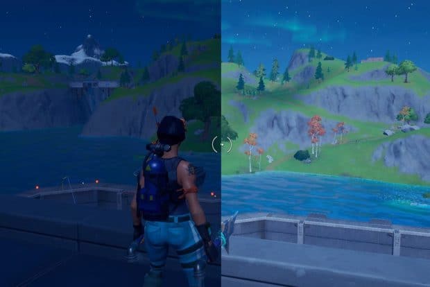 The Best Color Settings to See Better in Fortnite Chapter 2 Season 3 - Kr4m