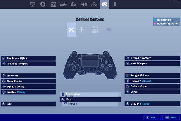 Best Fortnite Controller Settings, Sensitivity, and Binds - Kr4m