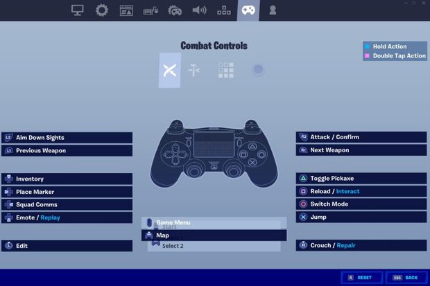 Best Fortnite Controller Settings, Sensitivity, and Binds - Kr4m