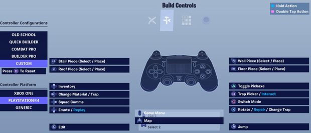 Best Fortnite Controller Settings, Sensitivity, and Binds - Kr4m