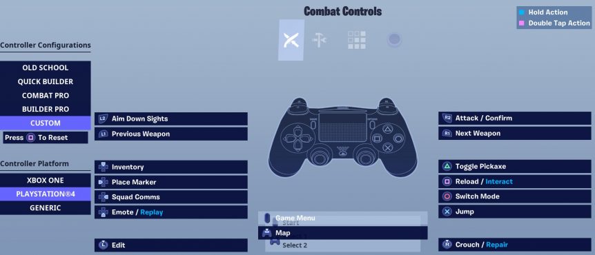 Best Fortnite Controller Settings, Sensitivity, and Binds - Kr4m