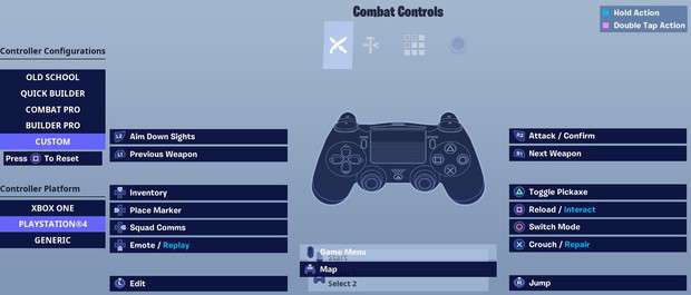Best Fortnite Controller Settings, Sensitivity, and Binds - Kr4m