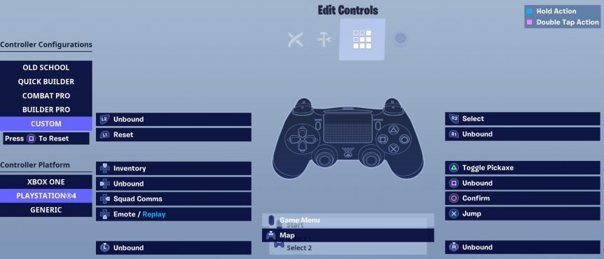 Best Fortnite Controller Settings, Sensitivity, and Binds - Kr4m