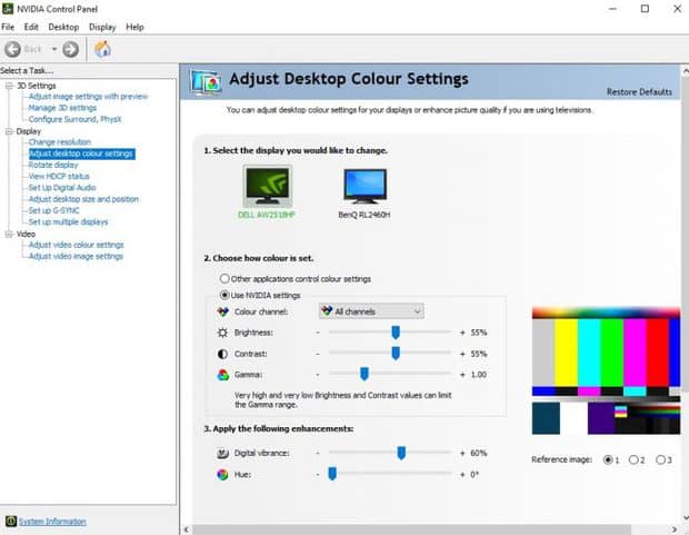 The Best Color Settings to See Better in Fortnite Chapter 2 Season 3 - Kr4m